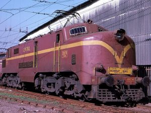 DC Locomotive – Locomotives