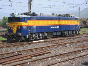 DC Locomotive – Locomotives