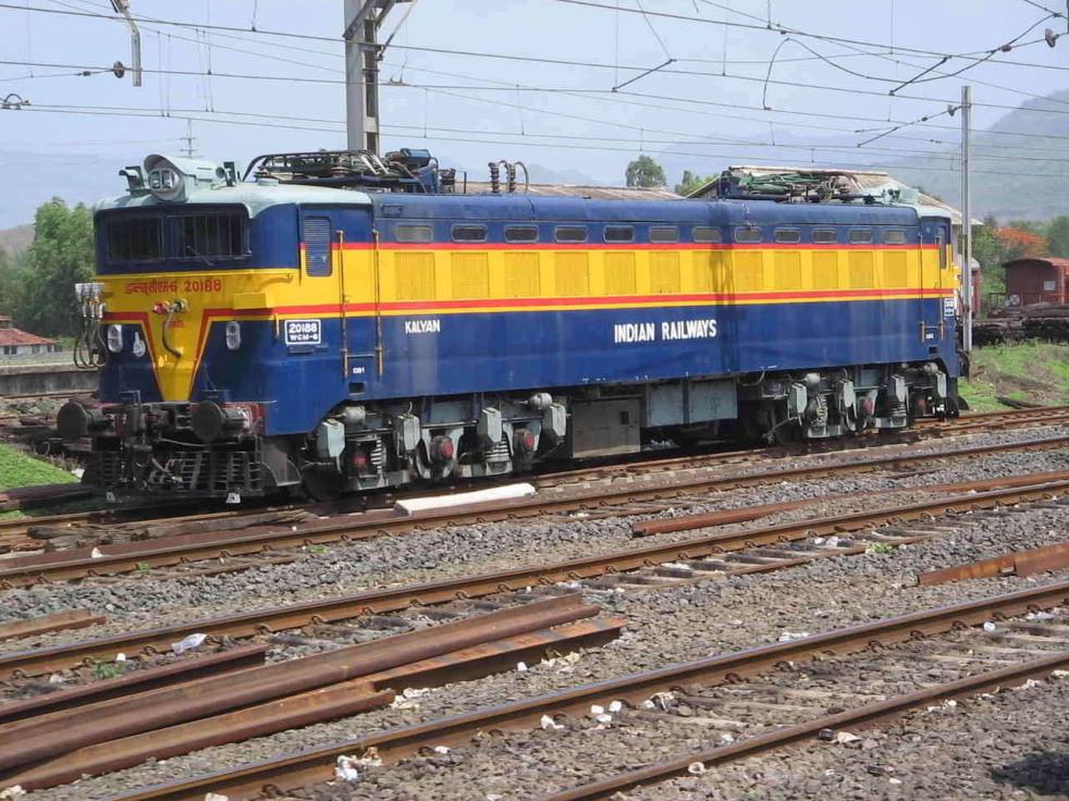 WCM 1 – Locomotives