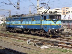 WAP 4 – Locomotives
