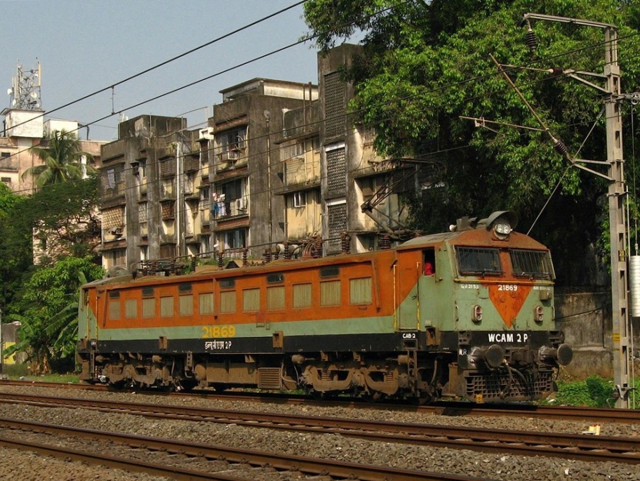 AC/DC Locomotive – Locomotives